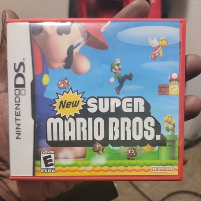 New Super Mario Bros DS, comes with paperwork. | eBay