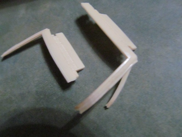 1967 Rambler Ambassador convertible body from JoHan Model car kit | eBay
