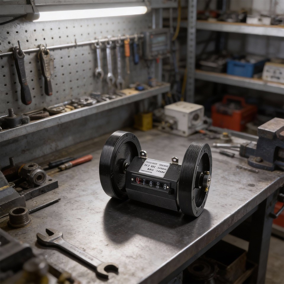 5 Digit Textile Machine Counter Rolling Meter Counter for Various ...