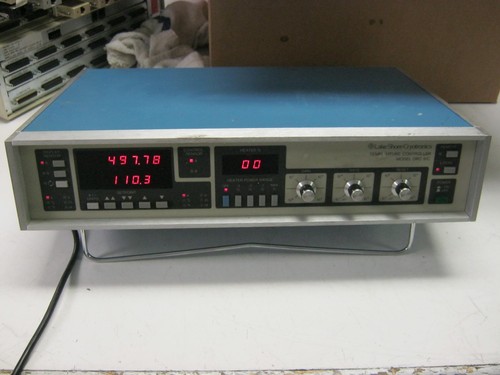 Lake Shore Cryotronics Model: DRC-91C Temperature Controller | eBay