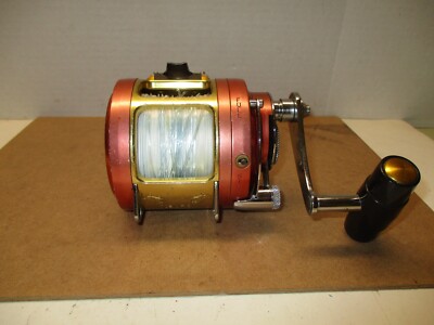 Big Game Reels - Cal Sheets