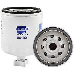CARQUEST PREMIUM FILTERS 86192 Filters - Fuel Water Separator Filter ...