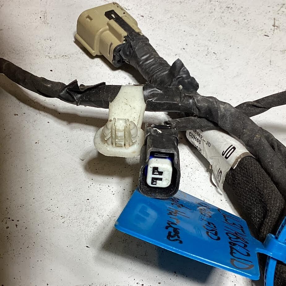 2015 - 2020 Ford F150 Tailgate with Camera Wiring Harness JL3T-14B562 ...
