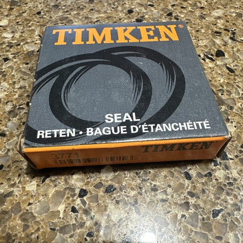 Engine Camshaft Seal-DOHC Timken 3771 for sale online | eBay