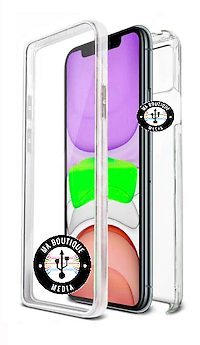 Coque 360 transparente Iphone 11 Pro Max | eBay