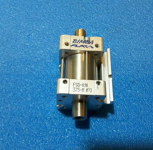 BIMBA FSD-090.375-M PNEUMATIC CYLINDER | eBay