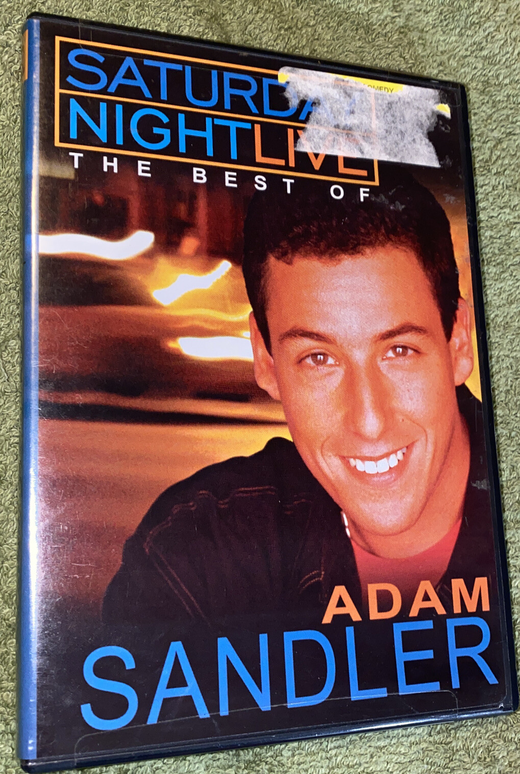Saturday Night Live The Best of Adam Sandler (DVD, 2003) 31398842125| eBay