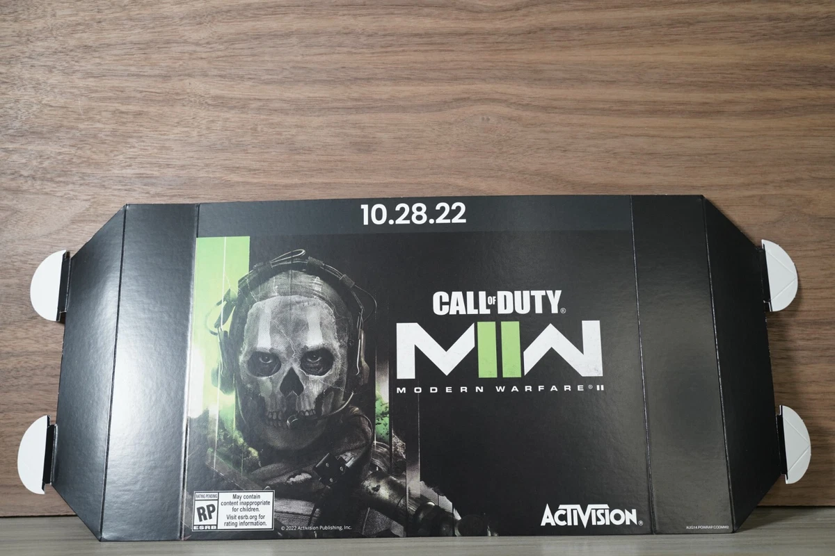 Call Of Duty Advanced Warfare Poster Gamestop