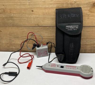 Cable Testers - Progressive Electronics Model