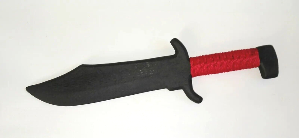 Kalaj Kutter Vietnam Trainer Knife Replica Western WW2 Training Bowie ...
