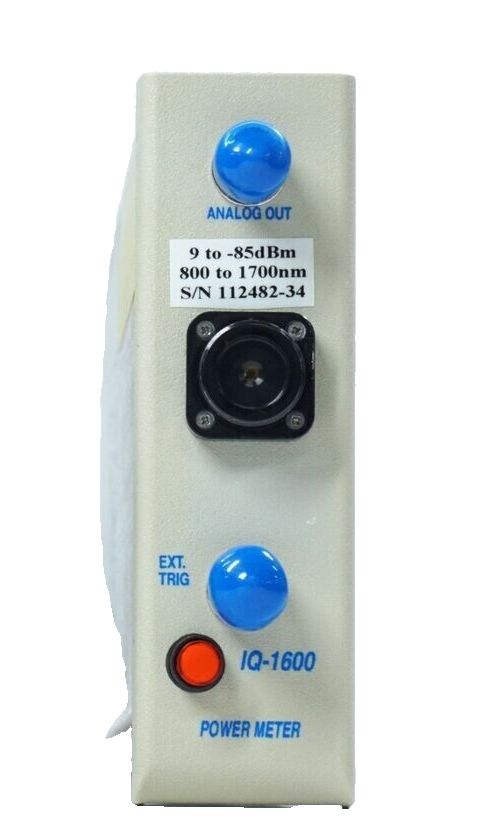 EXFO IQ 1600 Series Optical Power meter Module IQ-1613 | eBay