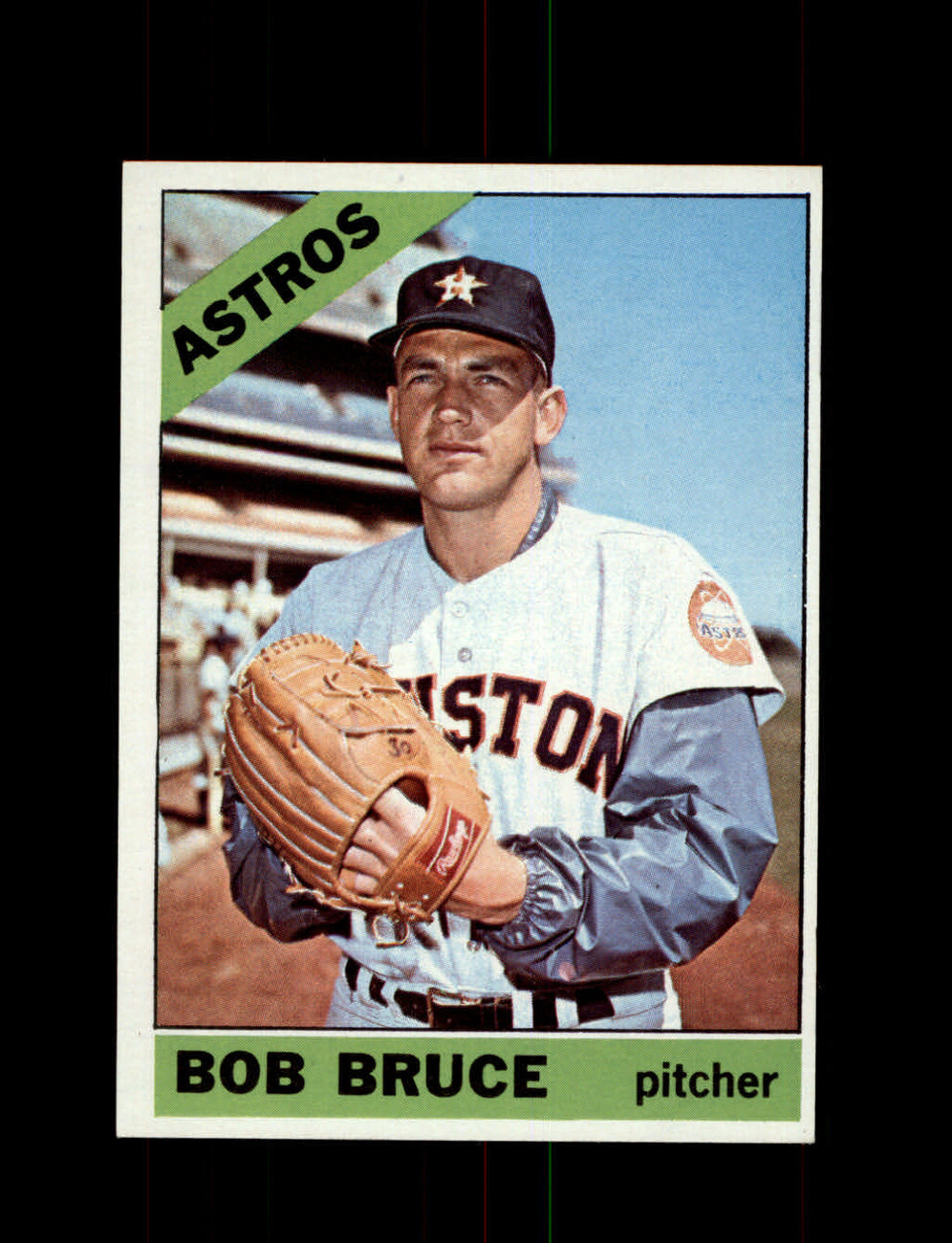 1966 BOB BRUCE TOPPS #64 ASTROS *0189 | eBay