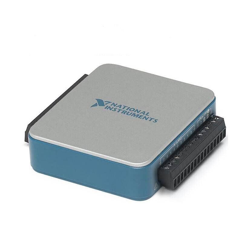 National Instruments USB-6000 Data Acquisition Card NI 782602-01 DAQ | eBay