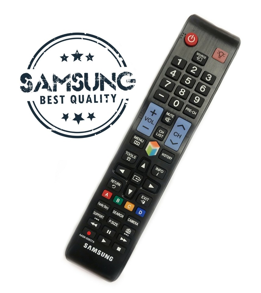 Universal Remote Control for SAMSUNG LCD LED HDTV 3D Smart TV | eBay