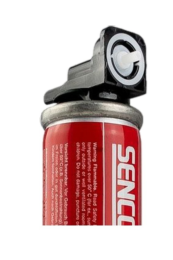 SENCO Fuel Cell's x4 for Paslode IM350, Hitachi and all other gas 1st ...