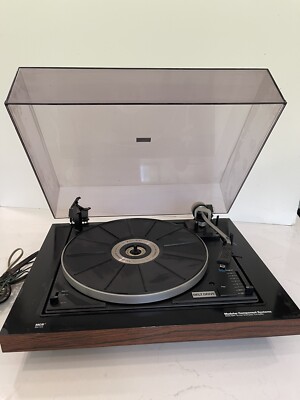 MCS Belt Drive 6200 Multiplay Turntable Modular Component System Record ...