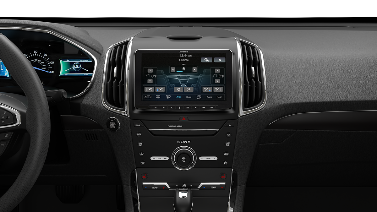 iDatalink Maestro KIT-MFT1 2011-19 My Ford Touch Car Radio Installation ...