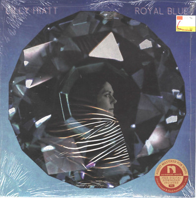 Lilly Hiatt "Royal Blue" Original 2015 Brand New Sealed 12" Vinyl LP ...