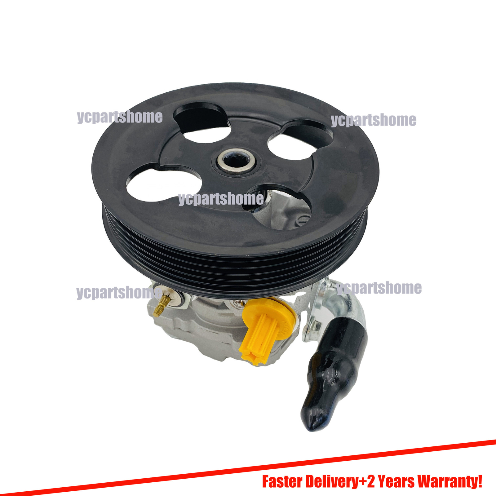 Power Steering Pump 49100-78K00 Fit For Suzuki Grand Vitara 2.4L L4 ...