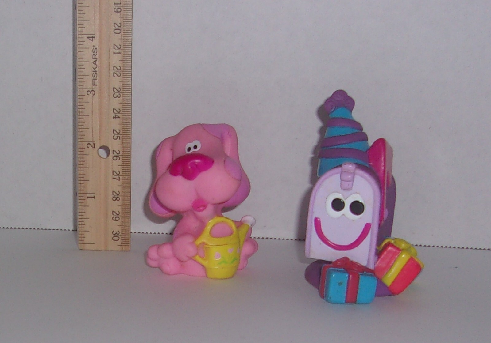 Blues Clues Mini Figure Lot Magneta Mailbox PLZ READ A4 | eBay