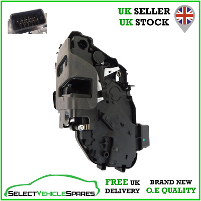 NEW FREELANDER 2 / DISCOVERY 3&4 PASSENGER LEFT FRONT DOOR LOCK ...