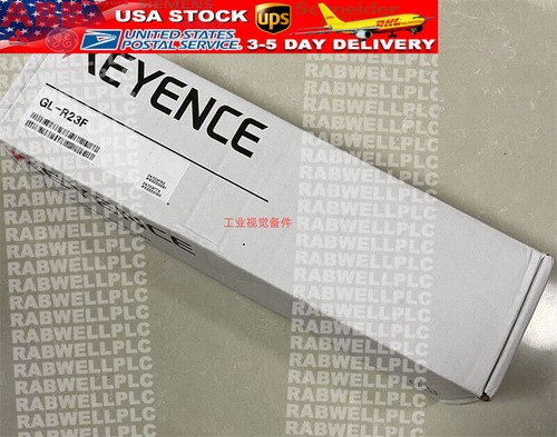 GL-R23F KEYENCE Safety light curtain Brand New Fast Shipping | eBay