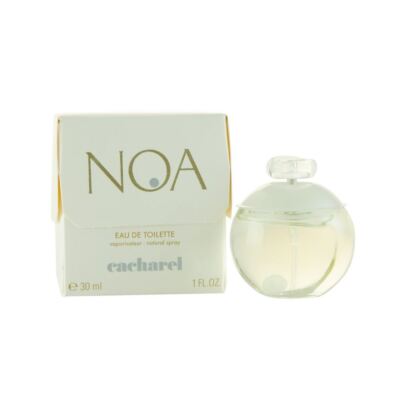 Cacharel Noa Eau de Toilette 30ml Womens Fragrance | eBay Australia