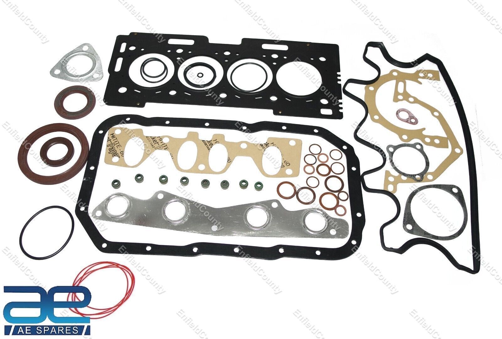 Head Gasket Set For Peugeot 106 Rover 115 Citroen SAXO AX 1.5D 1.5 D | eBay