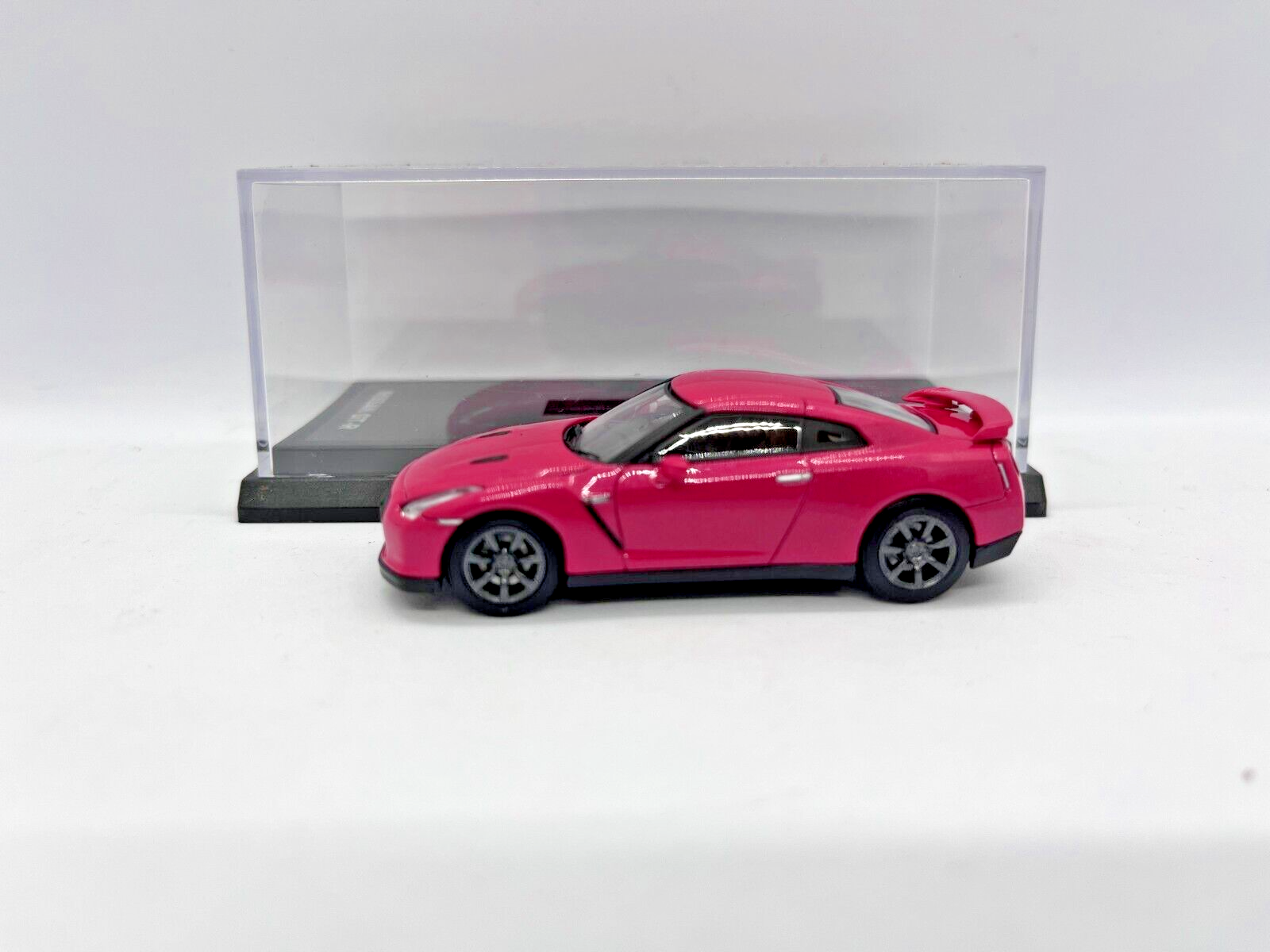 1/64 Nissan Skyline GT-R R35 Pink Diecast Car Model Toy Collection | eBay