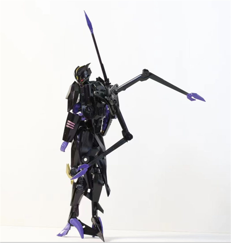 APC COUNTESS'S DARK FOREST Blackarachnia TFP Action Figure Toy 16CM IN ...