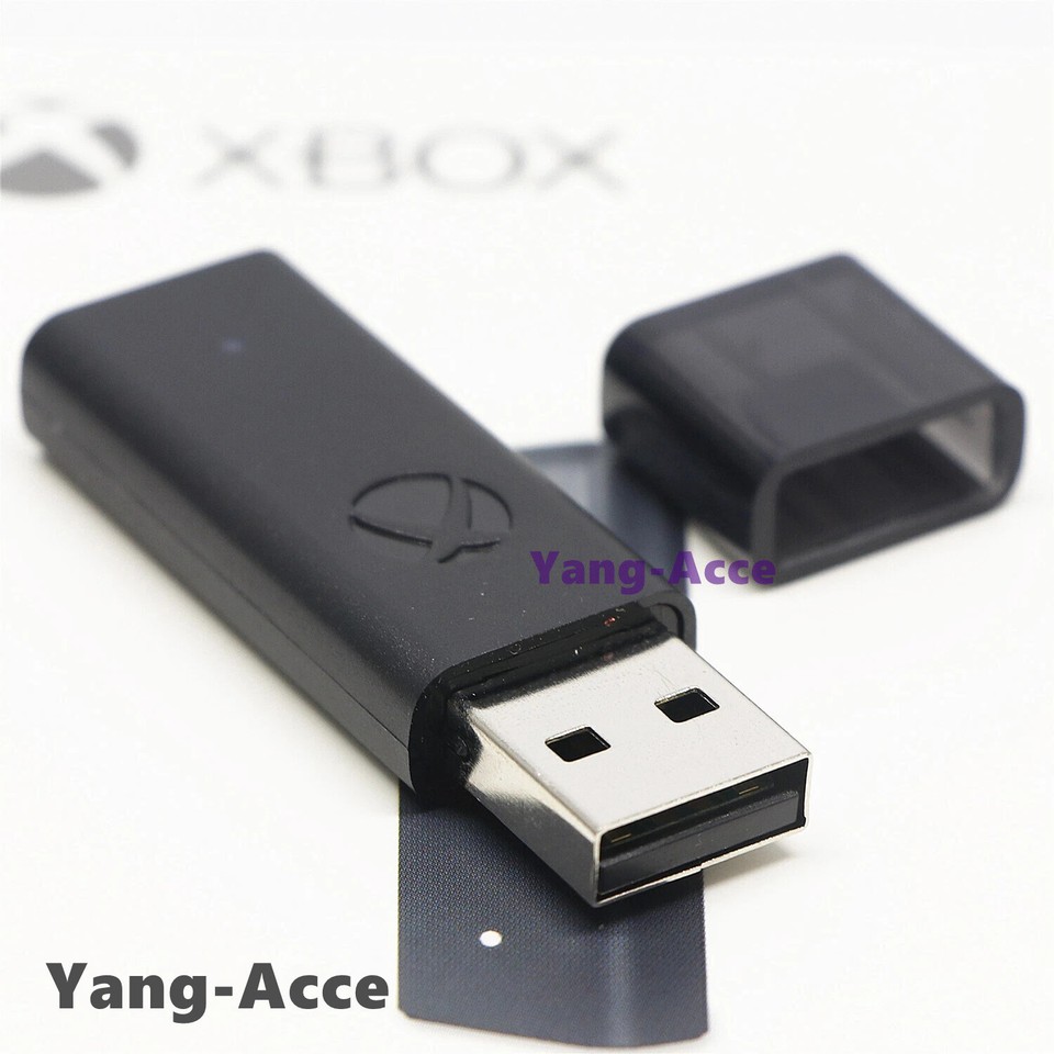 New Genuine Microsoft Xbox Wireless Adapter for Windows 10 Windows 11 | eBay