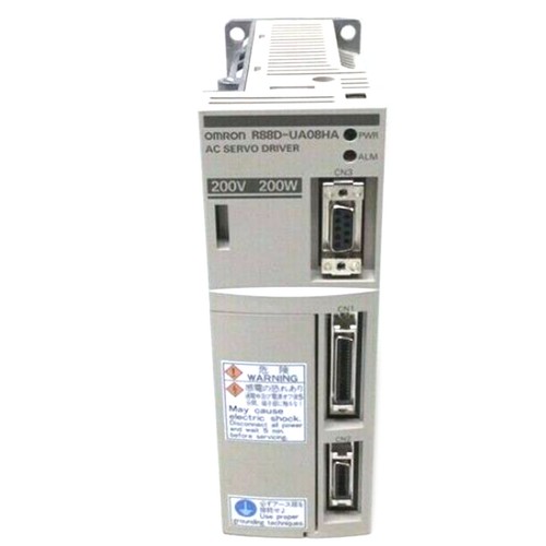 1PCS NEW 100% TEST OMRON Servo Driver R88D-UA08HA | eBay