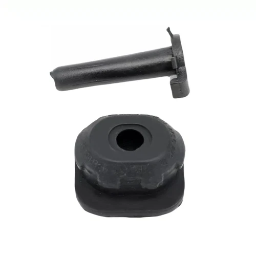 For AUDI A4 A6 A7 A8 A5 Q3 Q5 New Radiator Upper Rubber Insulator Mount ...