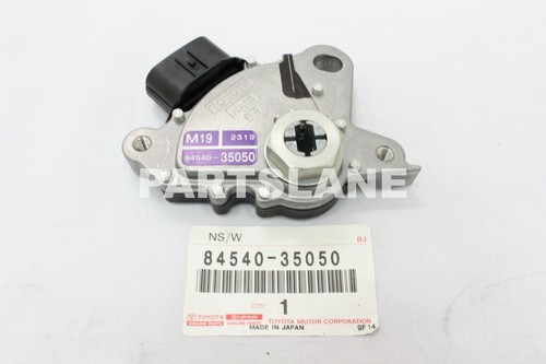 2005-2015 Toyota Tacoma 4Runner 2010 OEM Neutral Start Safety Switch ...