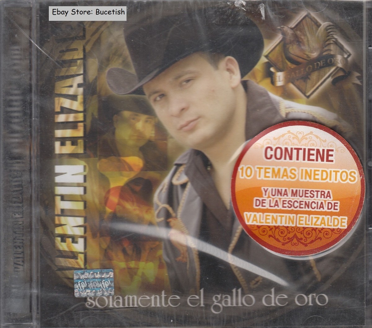 Valentin Elizalde Shot