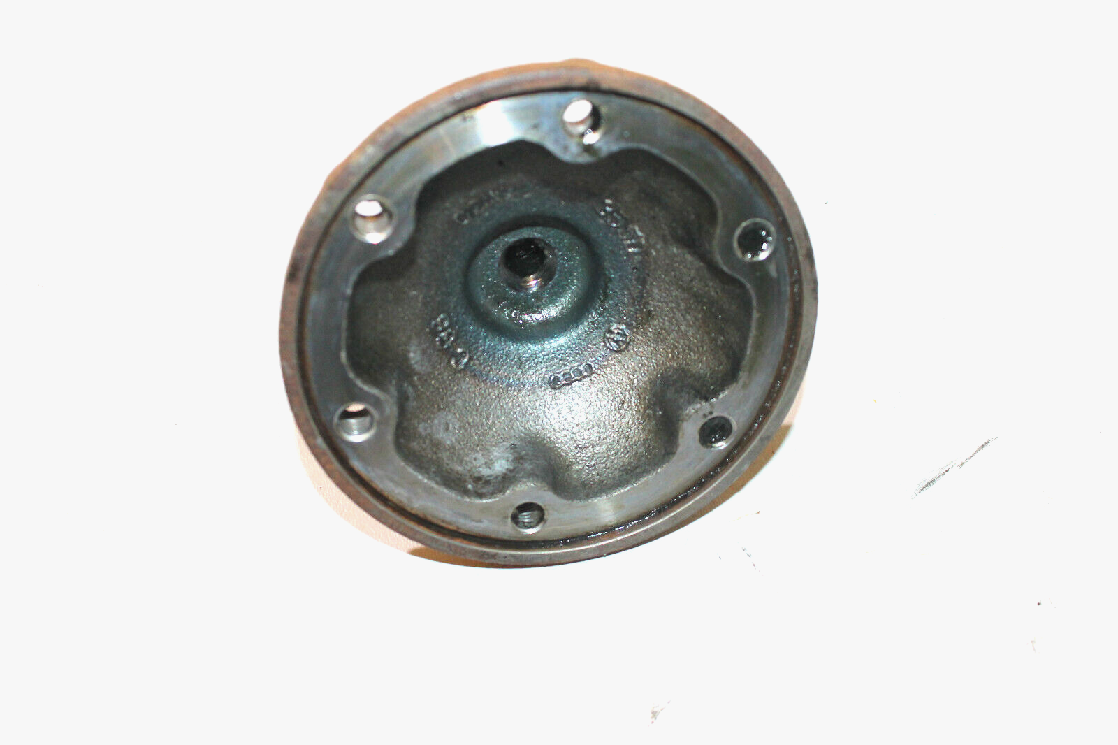 VW 02J AXLE FLANGE OUTPUT CUP MK4 GOLF JETTA BEETLE 5-SPD 100MM TDI 02A ...