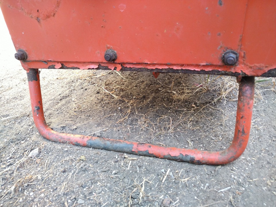 Crary Company Bear Cat 3" PTO Chipper/Shreader 70380 w/8 HP Honda ...