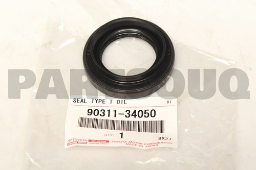 9031134050 Genuine Toyota SEAL TYPE T OIL 90311-34050 | eBay