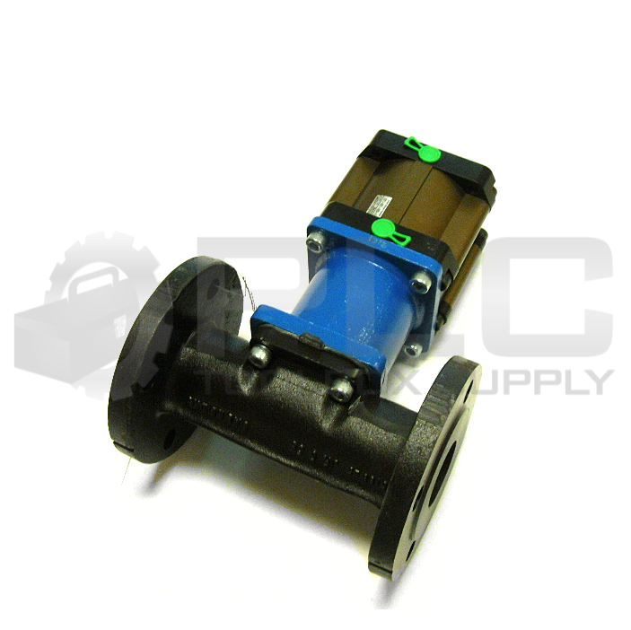 NEW REXROTH 271-021-005-0 EXHAUST VALVE WITH SAUNDERS KB-DN-50 ...