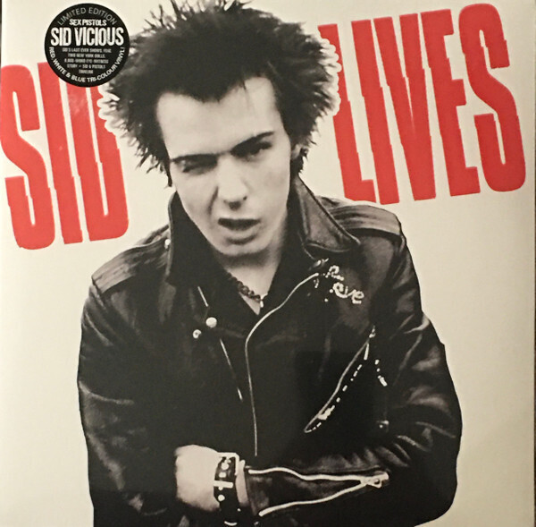 Sid Vicious Sid Lives Vinyl 2 LP NEW/SEALED 5013145209530 | eBay