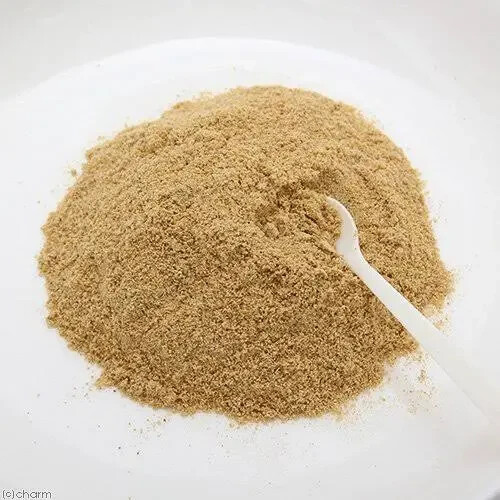 Medaka food Baby food comet 1 bag powder Type Garlic Natto | eBay