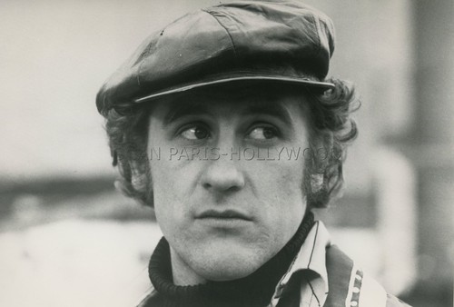 GERARD DEPARDIEU ROSY LA BOURRASQUE 1980 VINTAGE PHOTO ORIGINAL 2 | eBay