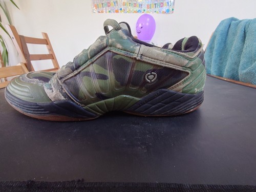 Camo Circa CM802 Muska Rare Vintage OG Skateboard UK 10 Supra | eBay