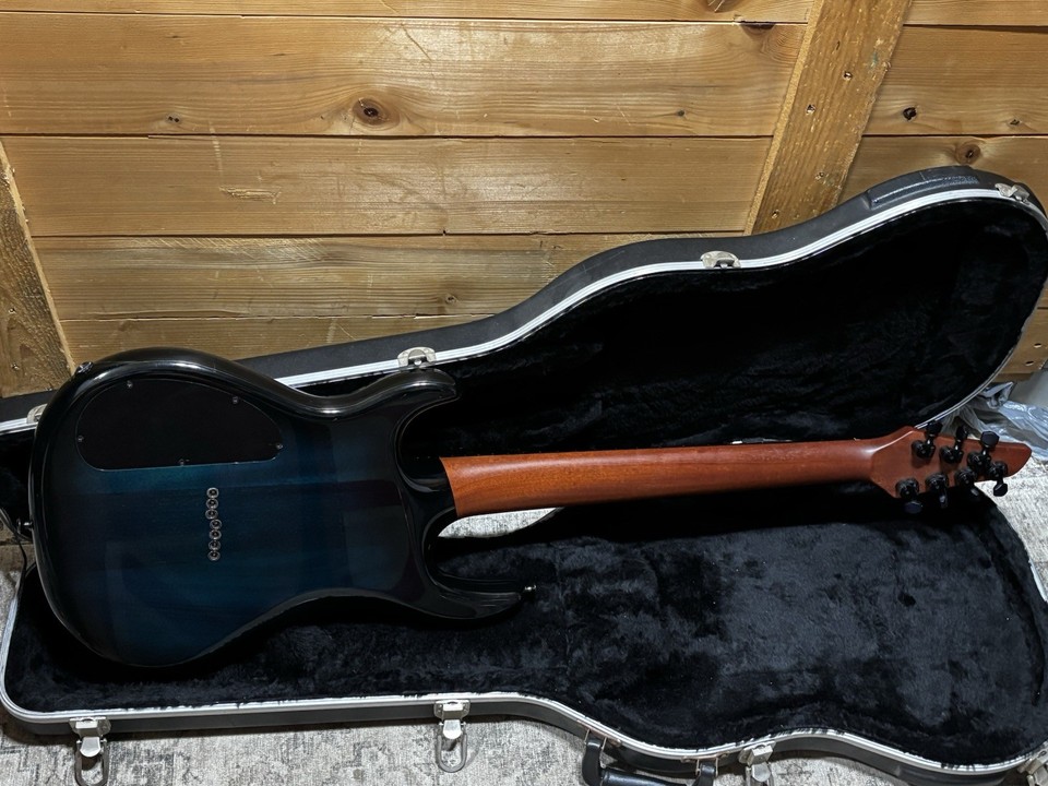 Carvin DC727 7 String Electric Guitar | eBay