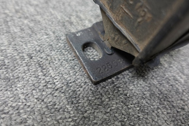 Mopar 4 Speed NOS Transmission Mount 727 B Body Charger Coronet 1966-70 ...