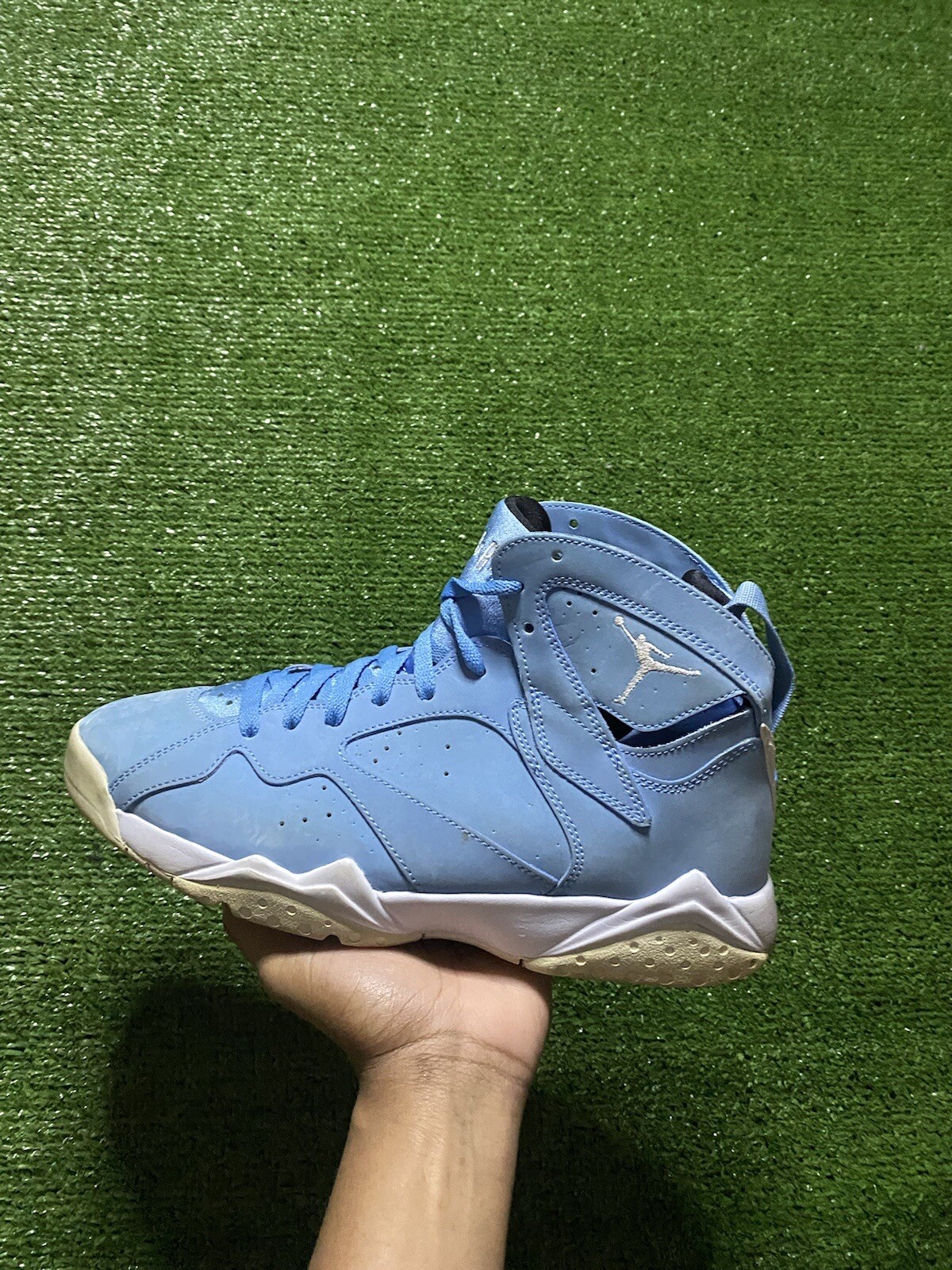 Air Jordan 7 Pantone LEFT SHOE ONLY - Gem