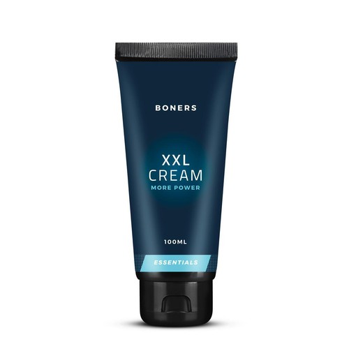BONERS XXL CREAM Potenz Peniscreme Orgasmus Stimulation Sex Erektion ...