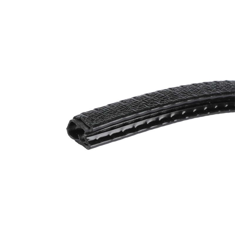 4M Seal Strip Trim For Car Front Windshield Sunroof Weatherstrip Rubber ...