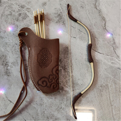 1/6 scale Mini Bow Arrows Bag Weapon Model For 12" Action Figure ...