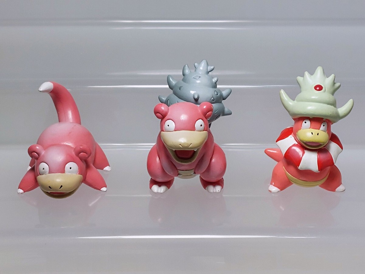 Slowking Pokemon POKESAM POKEMON SCALE WORLD 1/20 | Slowking | 85%
